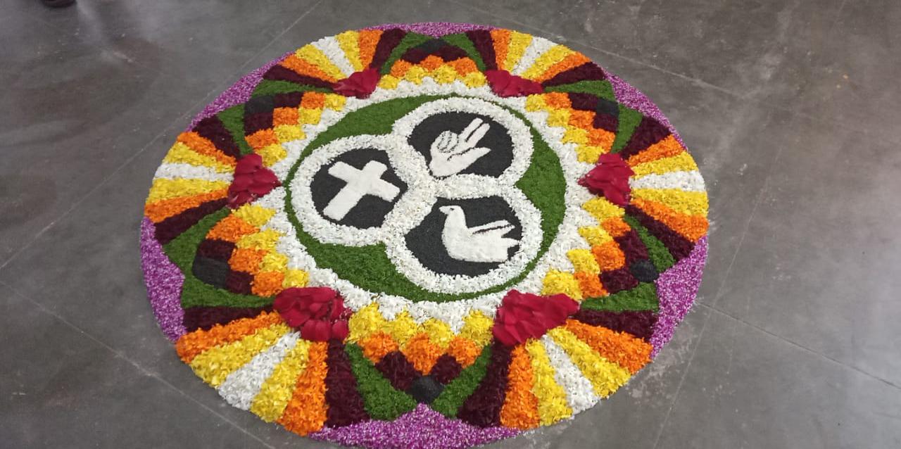 Onam Celebrations on 21-09-2025 - Holy Family Forane Church